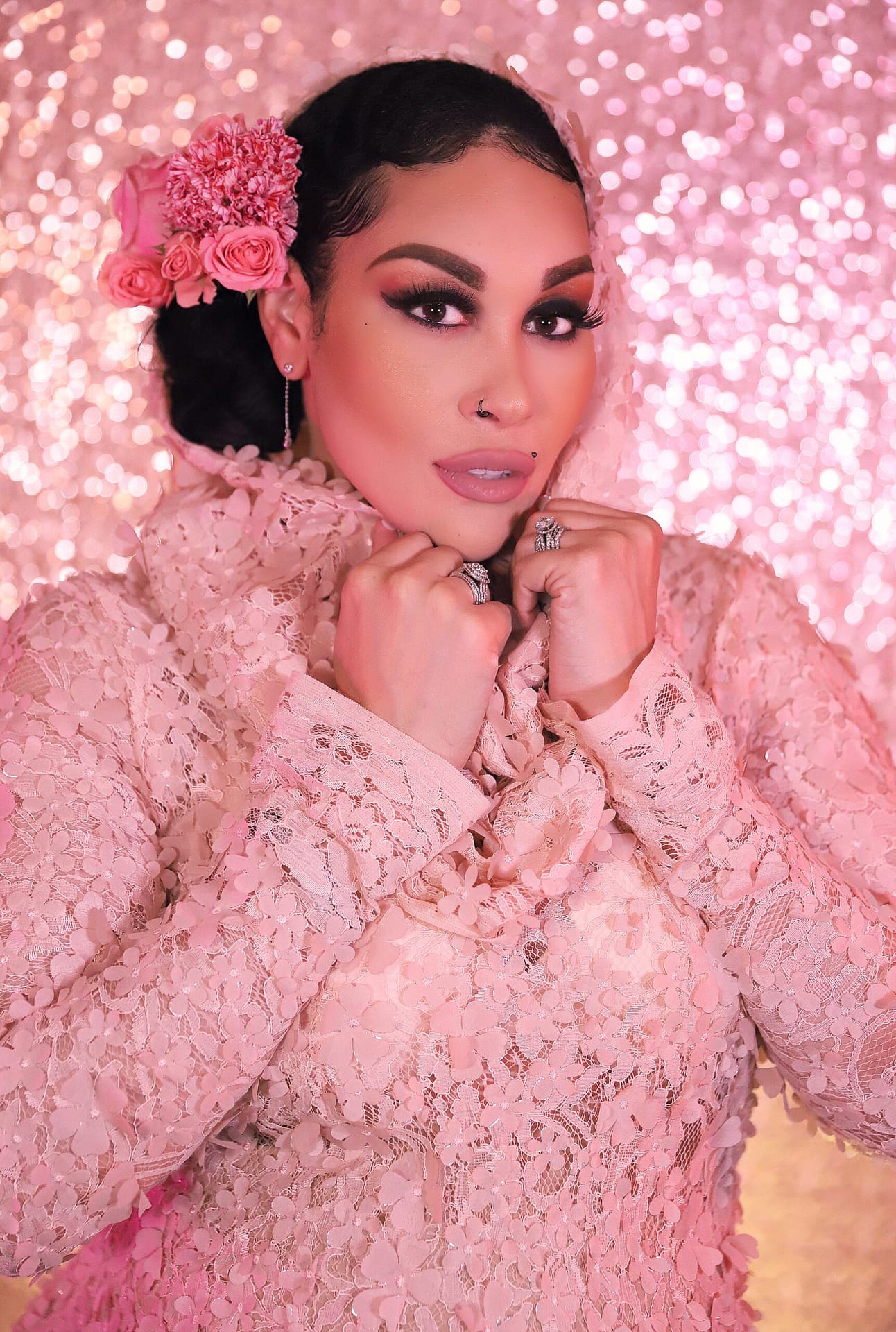 Keke Wyatt Lorna Wyatt
